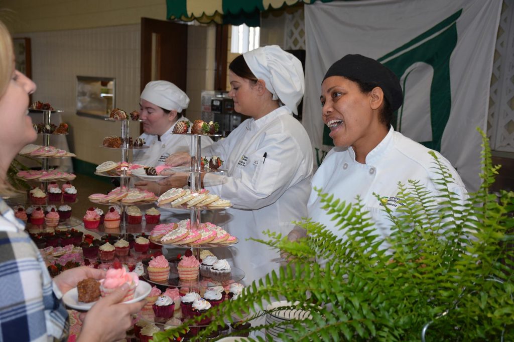 Culinary Arts - Vance Granville Community College