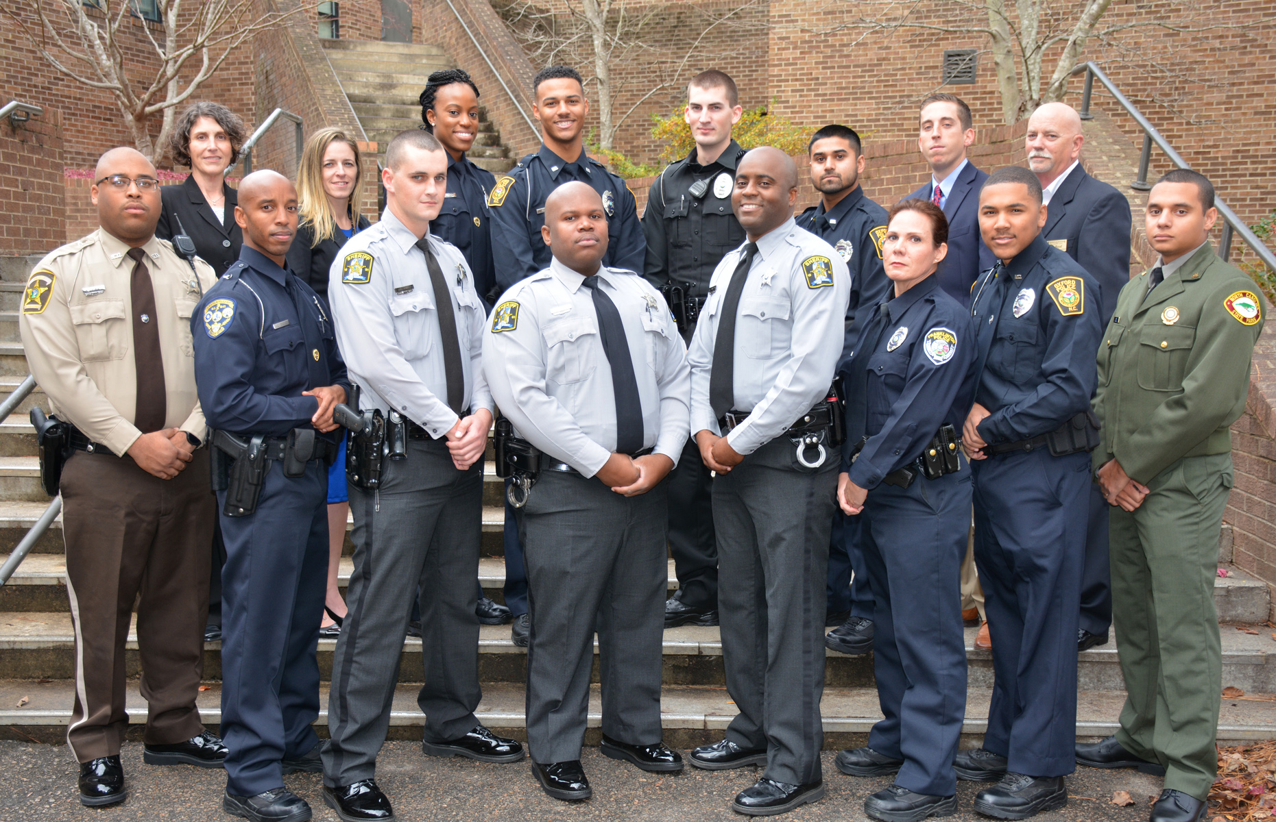VGCC Law Enforcement Training Division Receives Reaccreditation - Vance ...