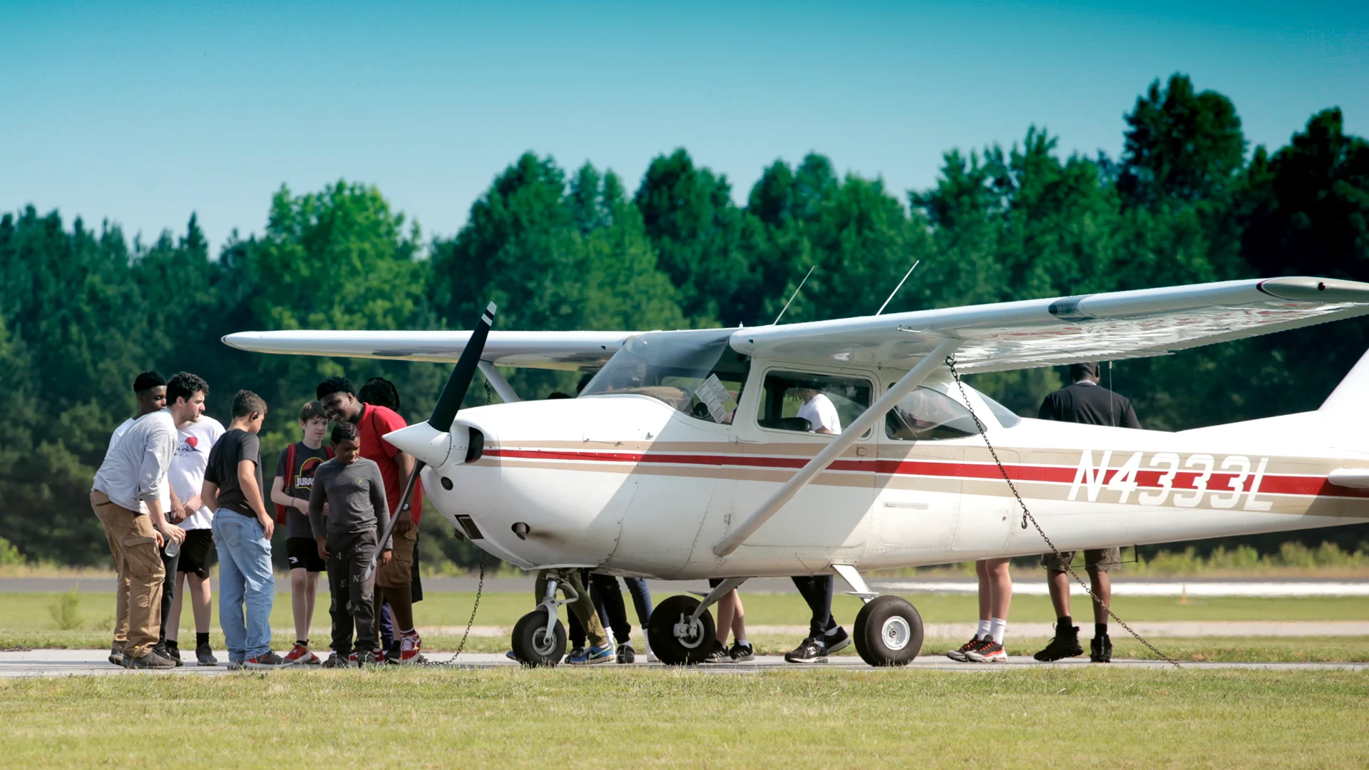 NCDOT Awards Grant Funds for Summer Aviation Camps - Vance Granville ...