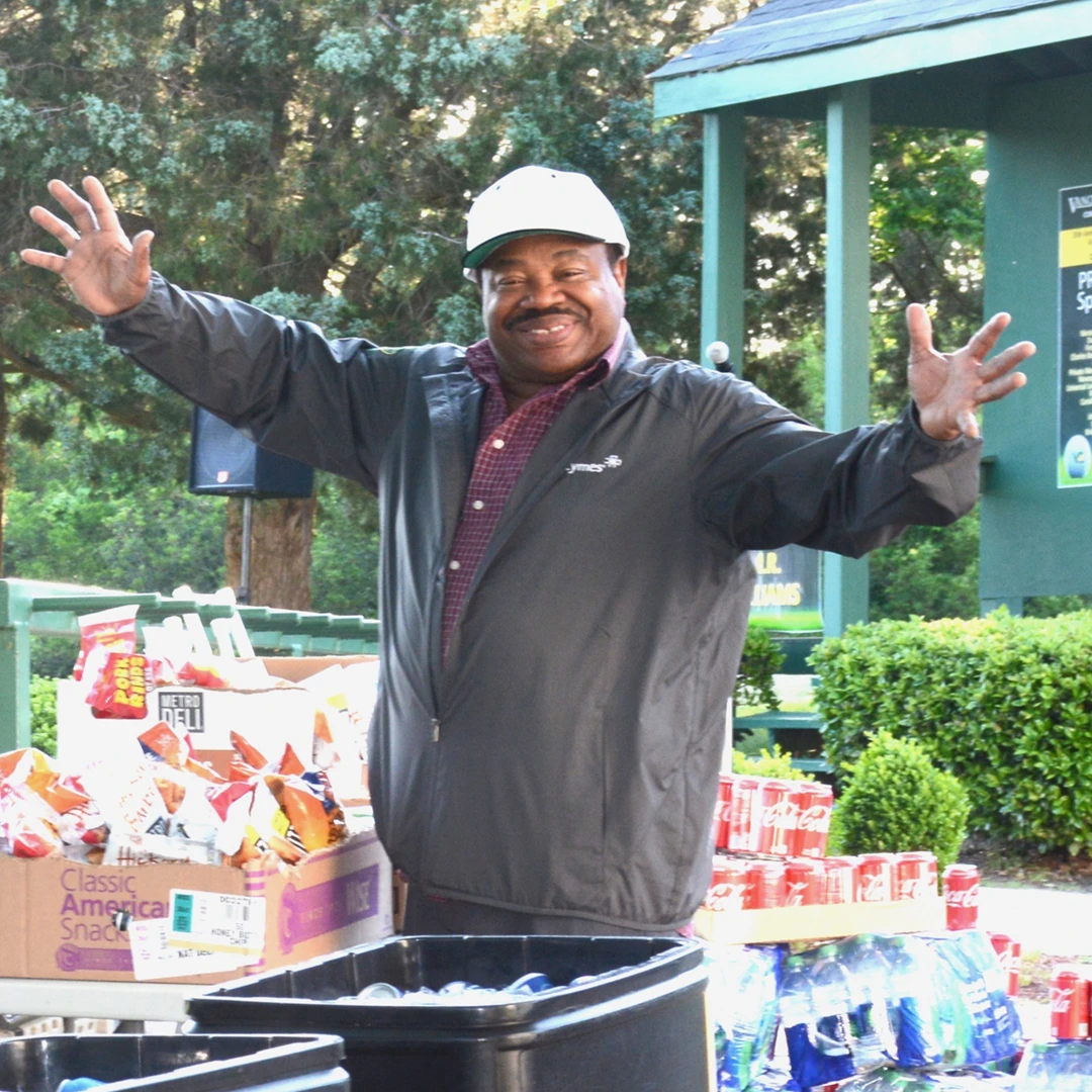 Employees Honored with Inaugural 'Live Like Sam' Award - Vance ...