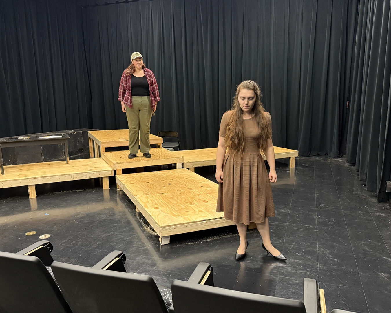 Tickets on Sale for VGCC Drama's 'Agnes of God' - Vance Granville ...